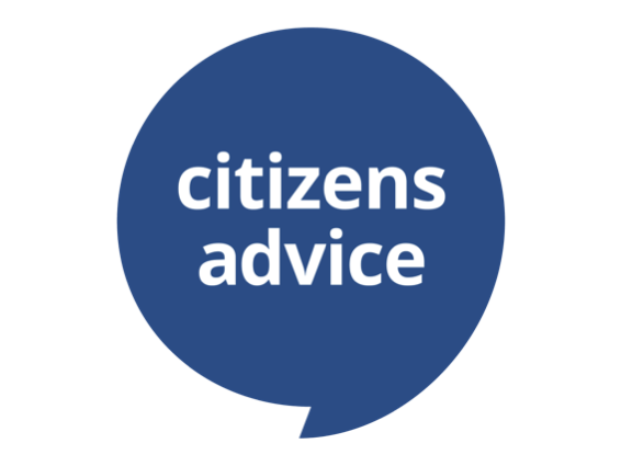 Citizens Advice Logo | Clients | Steve Allman | Steve Allman | Charity ...